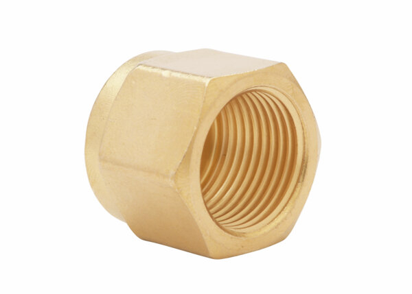 CGA 540 Regulator Inlet Nut