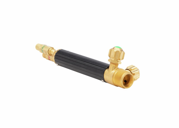 Model 19-6 Combination Torch Handle with Front Valves and Check Valves