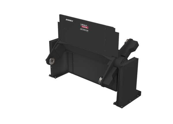 ANNEX® Compact Ferris Wheel Positioner
