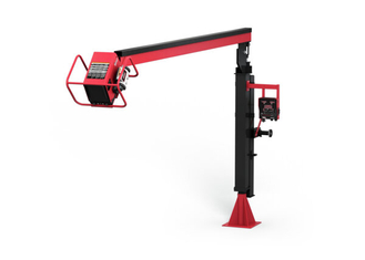 Power Feed® 84 Boom Wire Feeders
