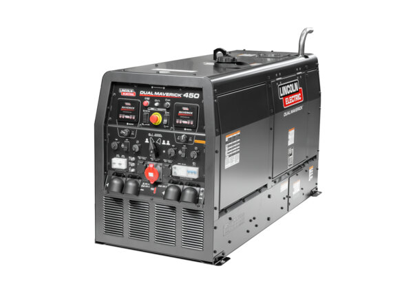 Dual Maverick® 450 (Perkins®) International 50/60Hz