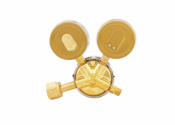 Model 25GX-145-540 Medium-to-Heavy Duty Single-Stage Pressure Regulator