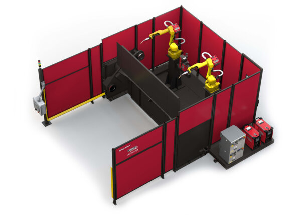 Pro-Pak® FW (Ferris Wheel) System