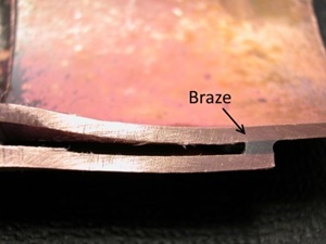 How Brazing Works - Capillary Action