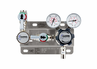 Spec Gas supply panels | Harris Products Group