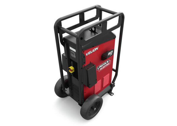 Velion™ 50kW Mobile DC Fast Charger