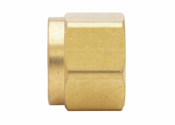 CGA 320 Regulator Inlet Nut