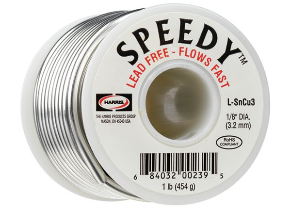 SPEEDY 1/8 X 1# SPOOL