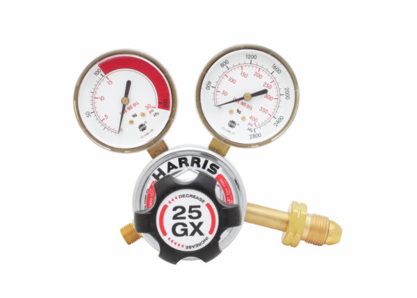 Model 25GX-15-510 Medium-to-Heavy Duty Single-Stage Pressure Regulator