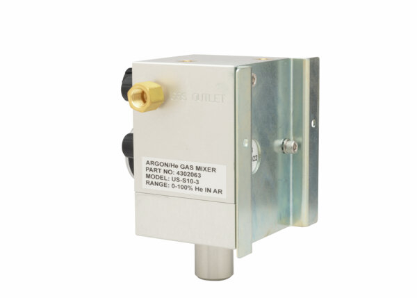 Model US-S10-3 Two-Gas Blender