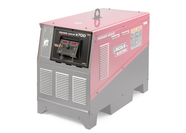 Power Wave® Wireless Connectivity Module (S700 only)