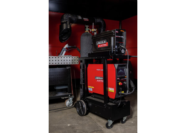 Flex Lase™ Handheld Laser Ready-Pak®