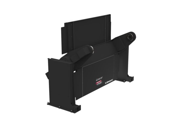 ANNEX® Compact Ferris Wheel Positioner