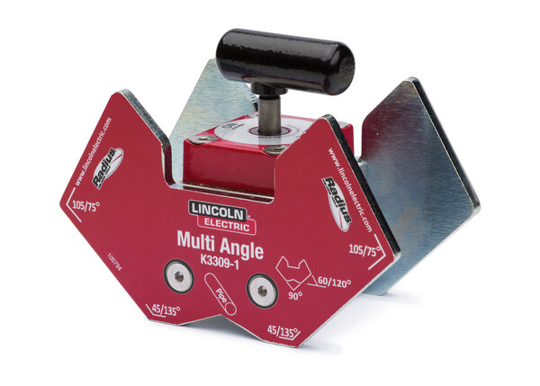Multi Angle Magnetic Fixture