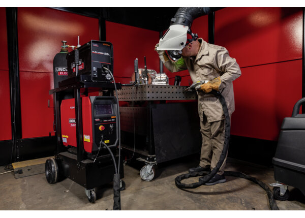 Flex Lase™ Handheld Laser Ready-Pak®