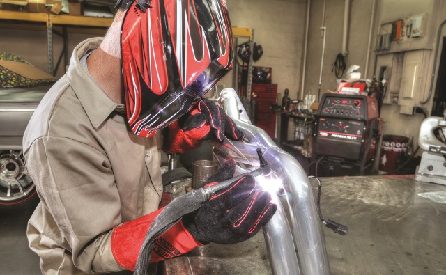 What is the difference between RG45 & RG60 welding wire?