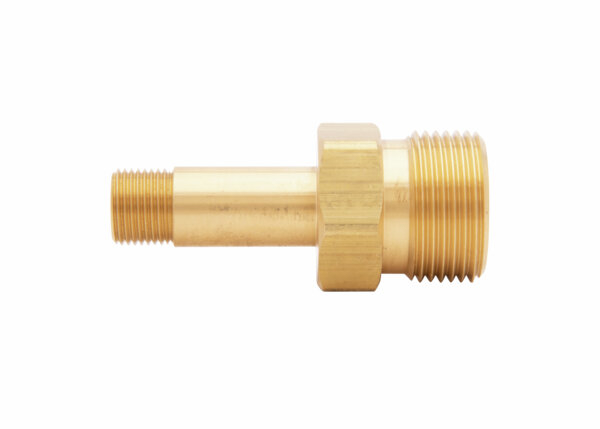 1/2" NPT RH Manifold Union Bushing