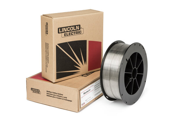 Lincore® 70-O Metal-Cored (GMAW-C) Wire 1/16 in (1.6 mm) 33 lb (15 kg ...