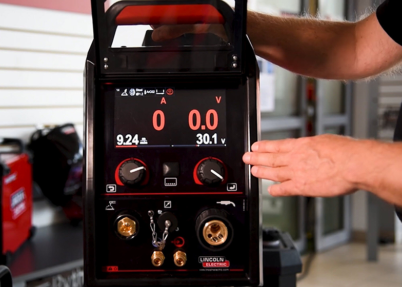 MIG Welding Equipment