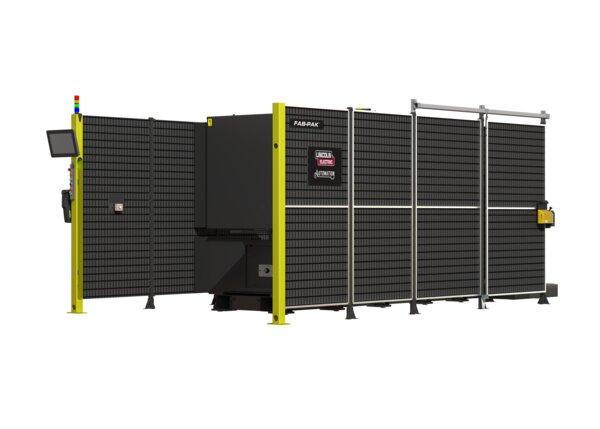 Fab-Pak® XFT (Indexing Fixed Table) System