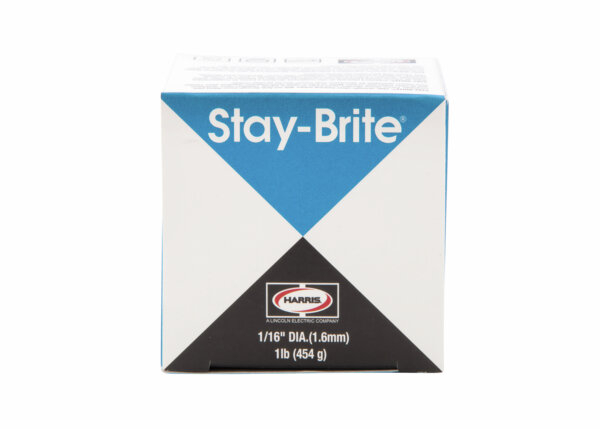 Stay Brite® Lead-Free Solid Wire Solder