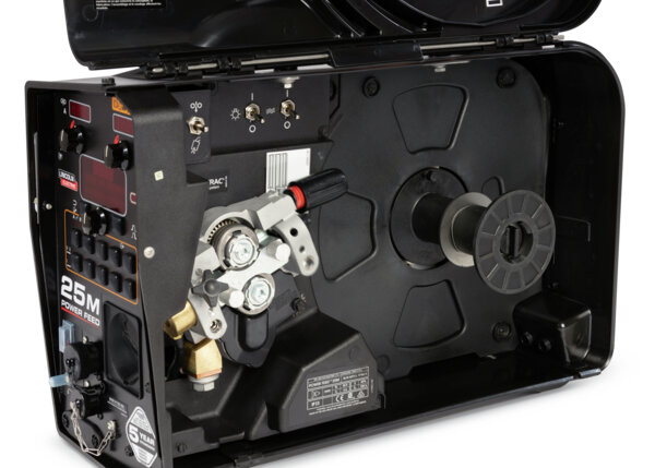 HyperFill 2-Roll Drive Roll Kit - Knurled, .045 in.