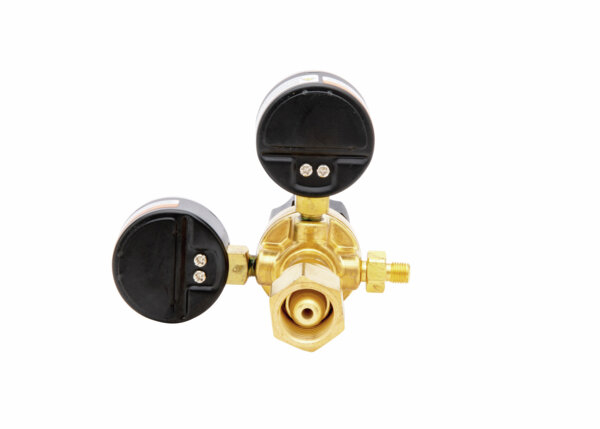 Model 601-80-540-A Economical Single-Stage Pressure Regulator