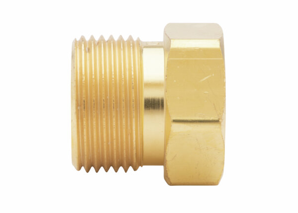 CGA 680 Regulator Inlet Nut