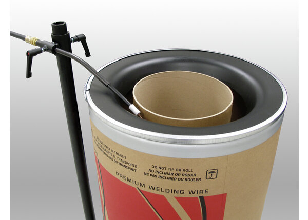 Mechanical Turntable w/Assembled Brake