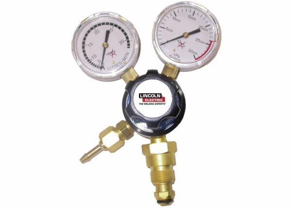 Lincoln Flowmeter Ar/CO2 – Dial