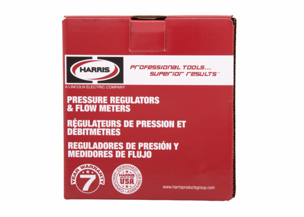 Model 9296NC-15-350 Two-Stage Pressure Regulator