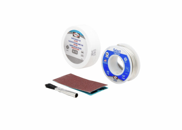 Select™ Lead-Free Solid Wire Solder Kit