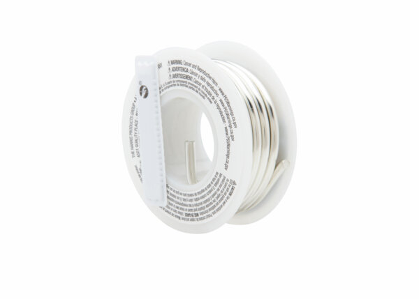 Silver Bearing Lead-Free Solid Wire Plumbing Solder