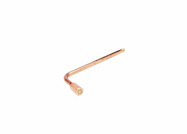 Model J-63-1 Heating Tip and Tip Tube Combination