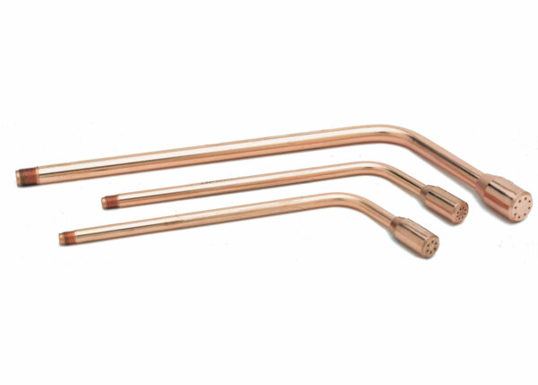 Model J-63-1 Heating Tip and Tip Tube Combination