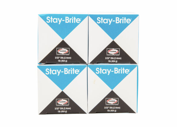 Stay Brite® Lead-Free Solid Wire Solder