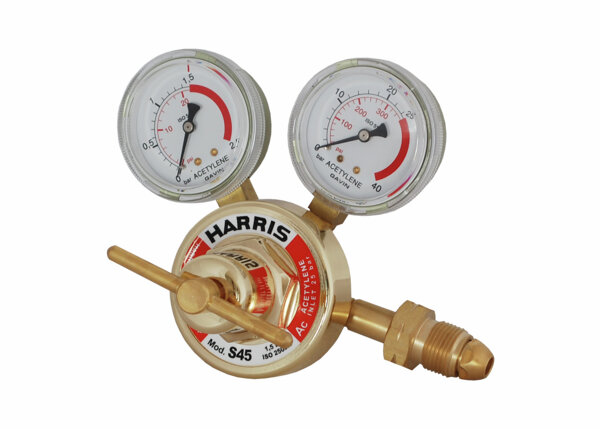 Model S45 Single-stage regulator