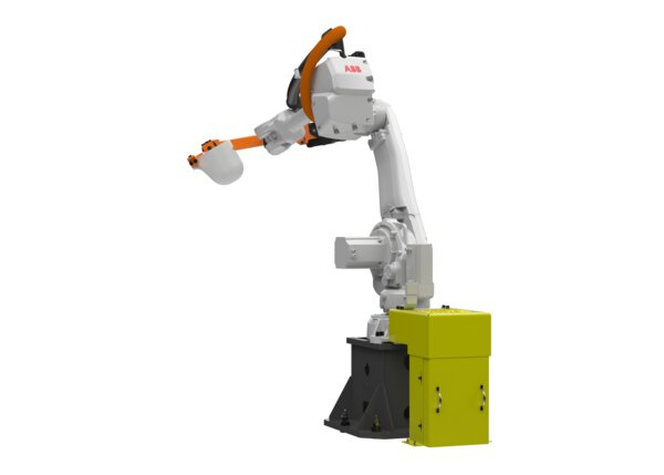 Rimrock® 7th Axis Robotic Ladle