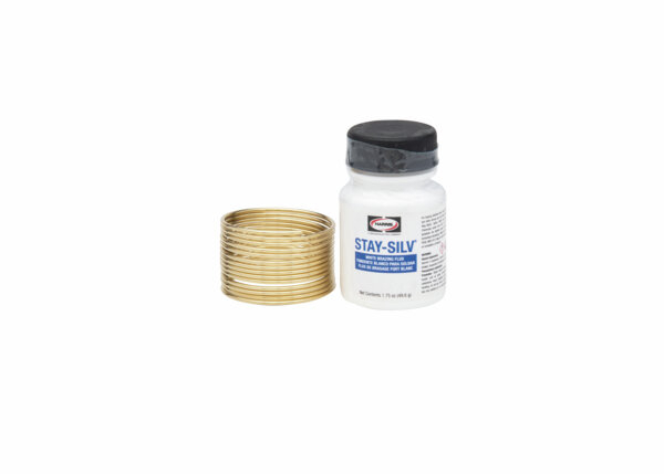 Safety-Silv® 45 Silver Brazing Alloy Kit POP