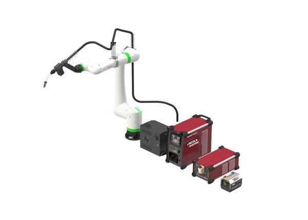 Cooper™ CRX-25iA Aluminum Welding Cobot Non-Cart Package