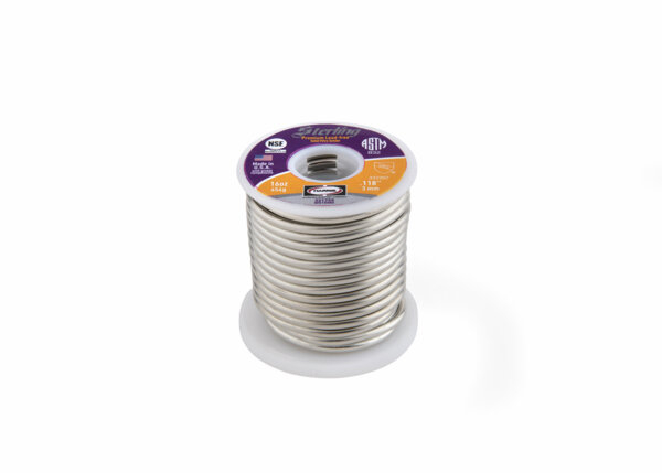 Sterling® Lead-Free Solid Wire Solder