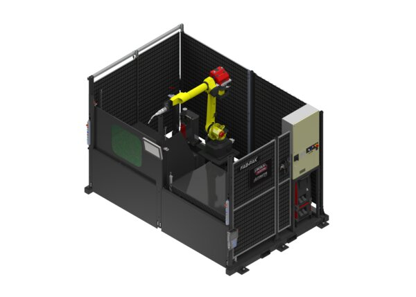 Fab-Pak® Robotic Welding Systems