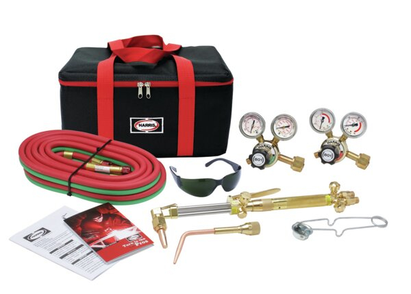 Harris® Medium Duty Model 801 Ironworker® Kit CGA 540/300