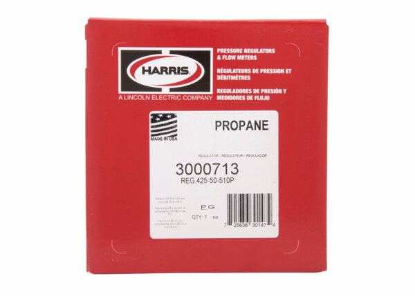 Model 425-50-510P Premium Single-Stage Pressure Regulator