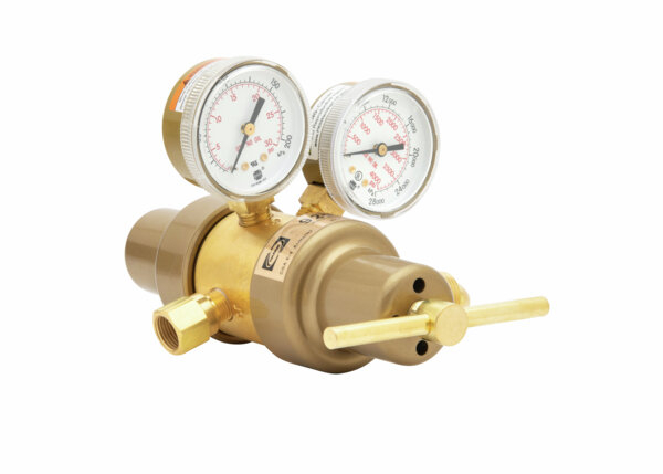 Model 9296NC-15-580 General-Purpose Two-Stage Pressure Regulator