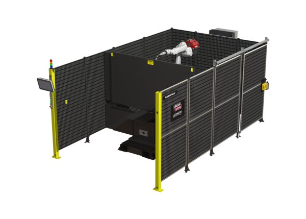 Fab-Pak® XFT (Indexing Fixed Table) System