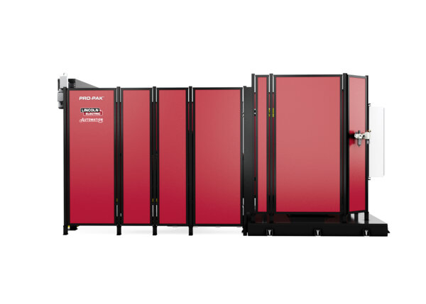 Pro-Pak® XHS (Indexing Headstock) System