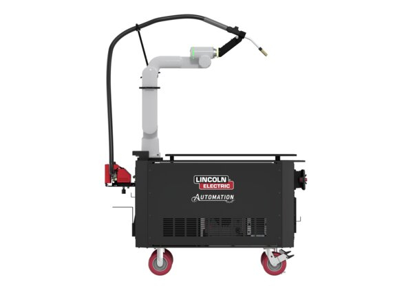 Cooper® GoFa-10 Air-Cooled Welding Cobot Cart