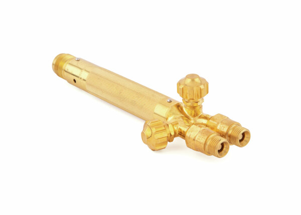 Model 85 Combination Torch Handle with Check Valves