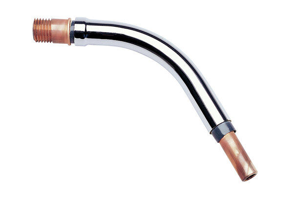 Gun Tube Assembly 60° 5 in. Radius